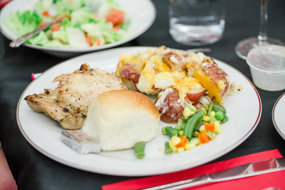 Dinner Menu | Dutch Heritage Baking & Catering